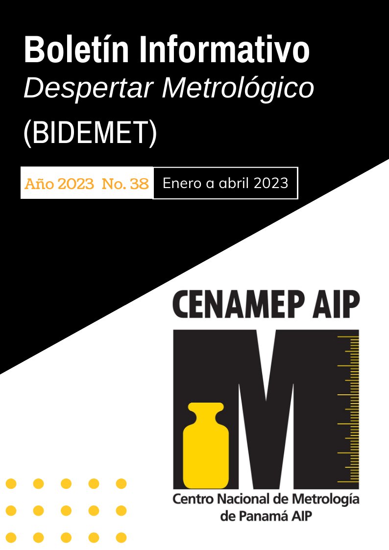 Boletines Informativos - CENAMEP AIP